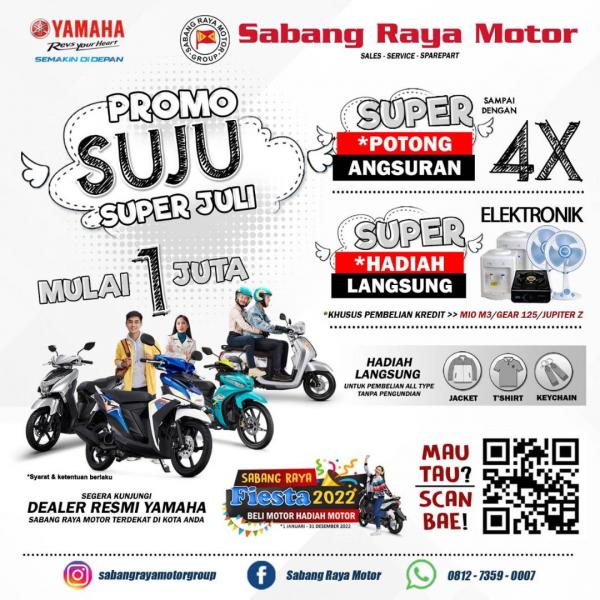 Sabang Raya Motor